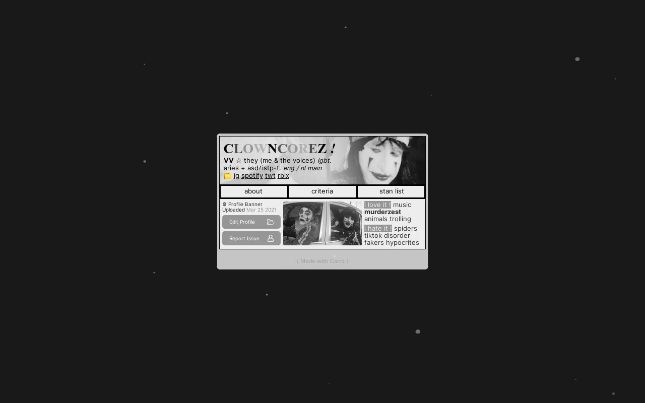 𝖏𝖊𝖘𝖙𝖊𝖗’𝖘 𝖌𝖆𝖒𝖊 ★